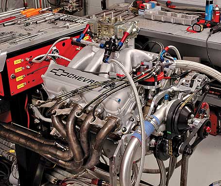 Ultimate American V-8 Engine Data Book – Workshop Manuals Australia